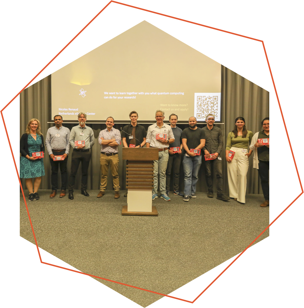 Quantum computing for businesses - Quantum Application Lab